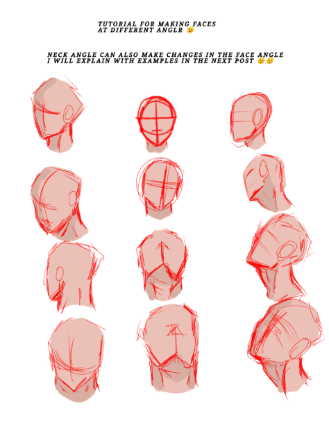 face tutorial - ibisPaint