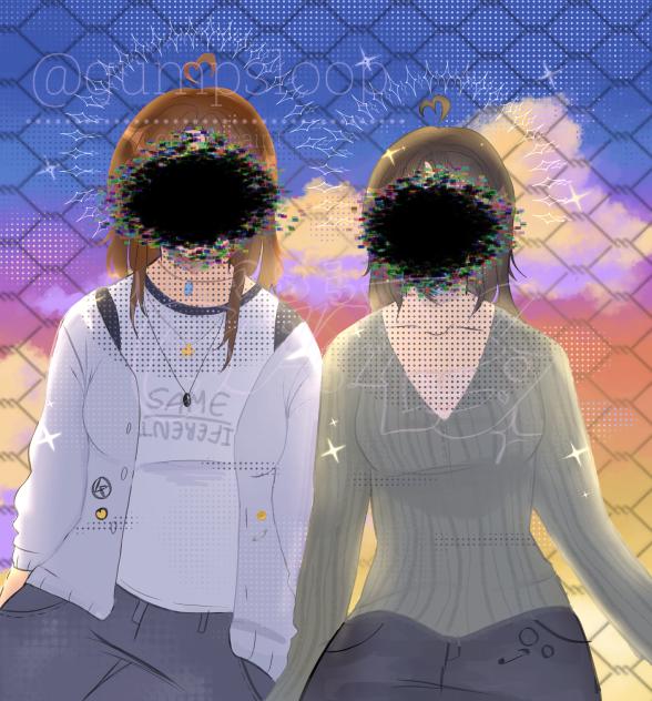 for a friend - ibisPaint