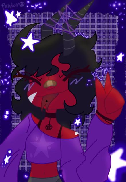 Imp-sona - ibisPaint