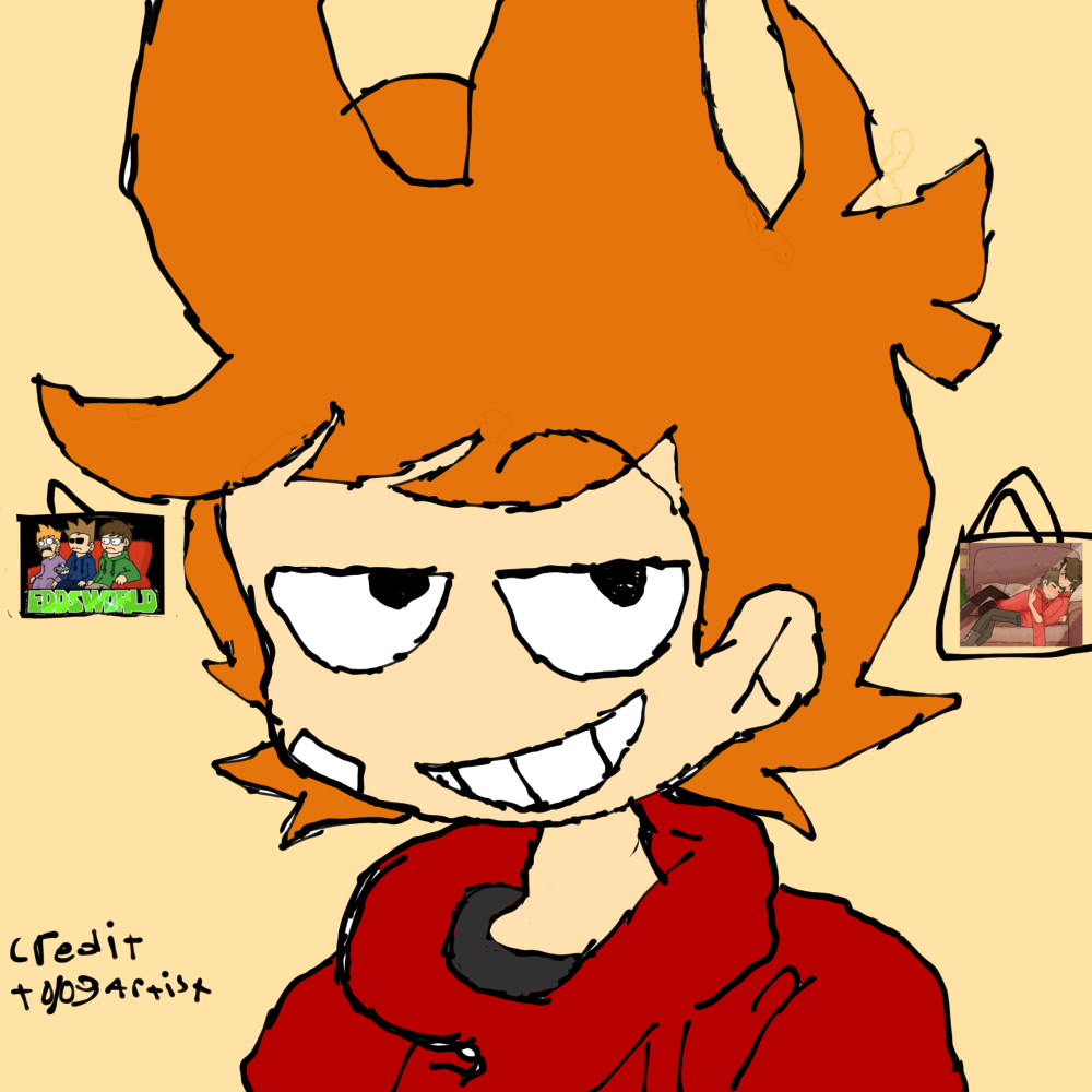 Tord - ibisPaint