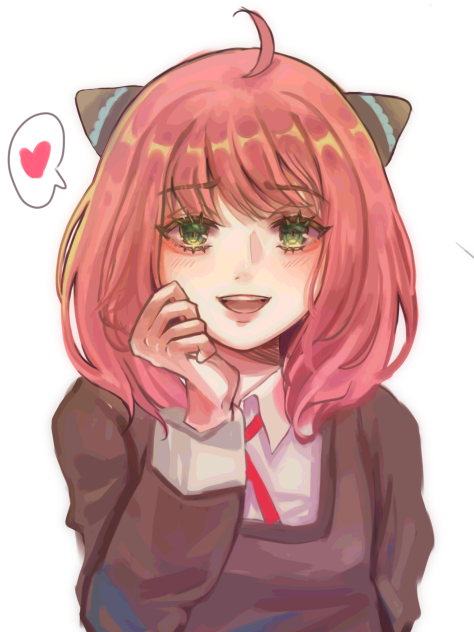 Anya UwU - ibisPaint