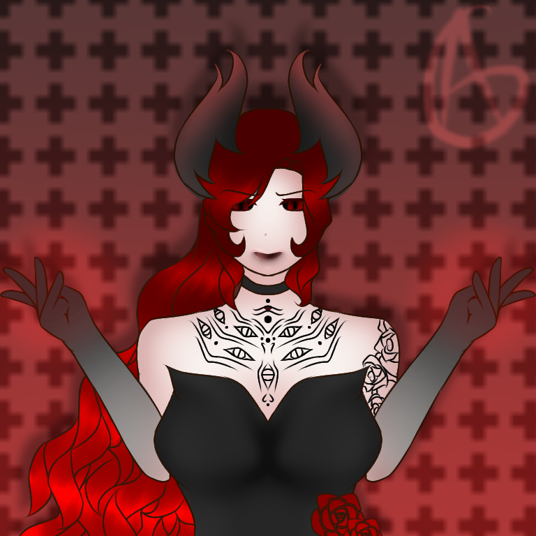 Art Trade - NOT MY OC(belongs to Azumi) - ibisPaint