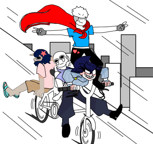 Collab XD - ibisPaint