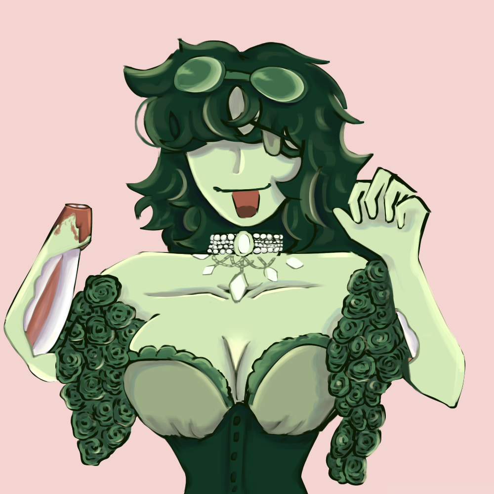 zom bomb omb - ibisPaint