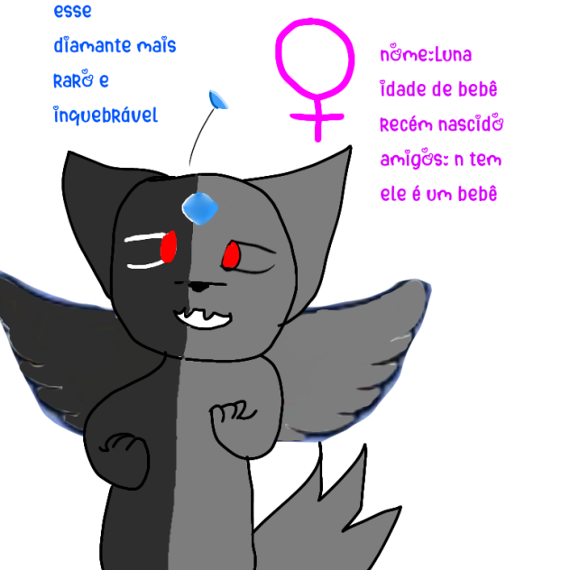 filha da lunis - ibisPaint