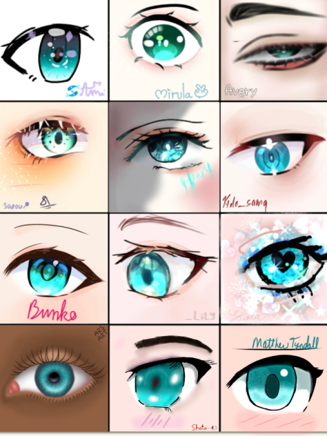 Collaboration - ibisPaint