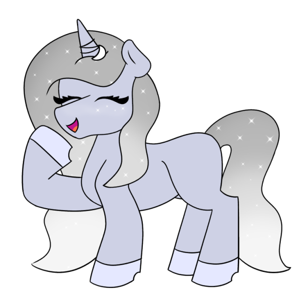 Platinum Galaxy - ibisPaint