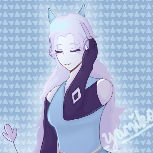 Fanart for TheNeutralGuy, Celeste - ibisPaint