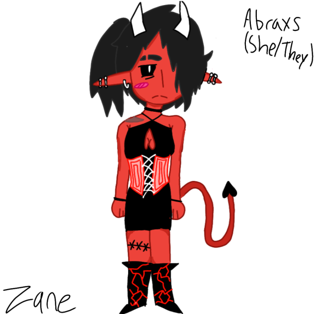 OC redesign - ibisPaint