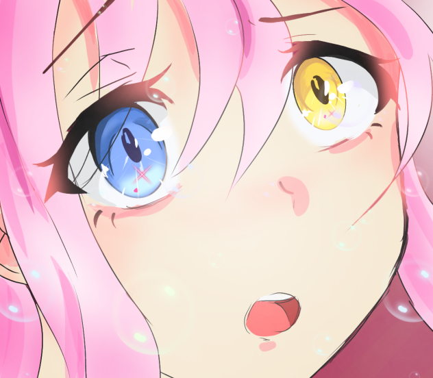 Why so SERIOUS - ibisPaint