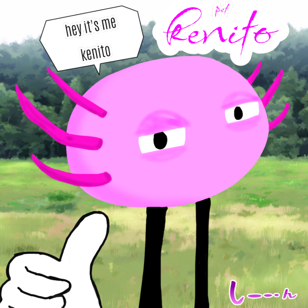 KENITO.PET - ibisPaint