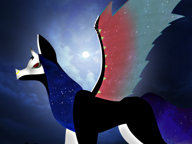 Ryan’s animal - ibisPaint