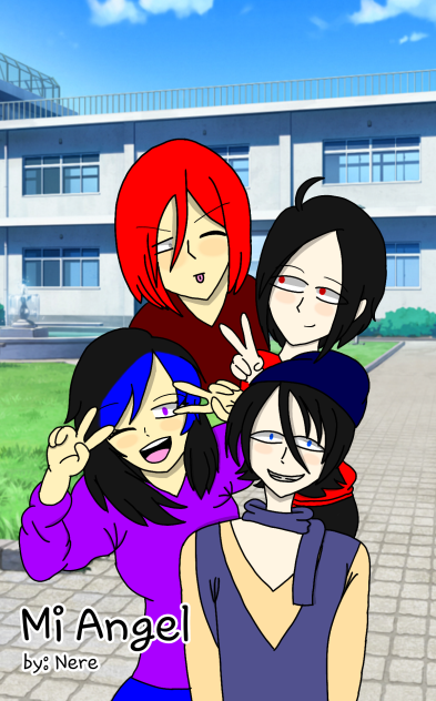 Mi Ángel - ibisPaint