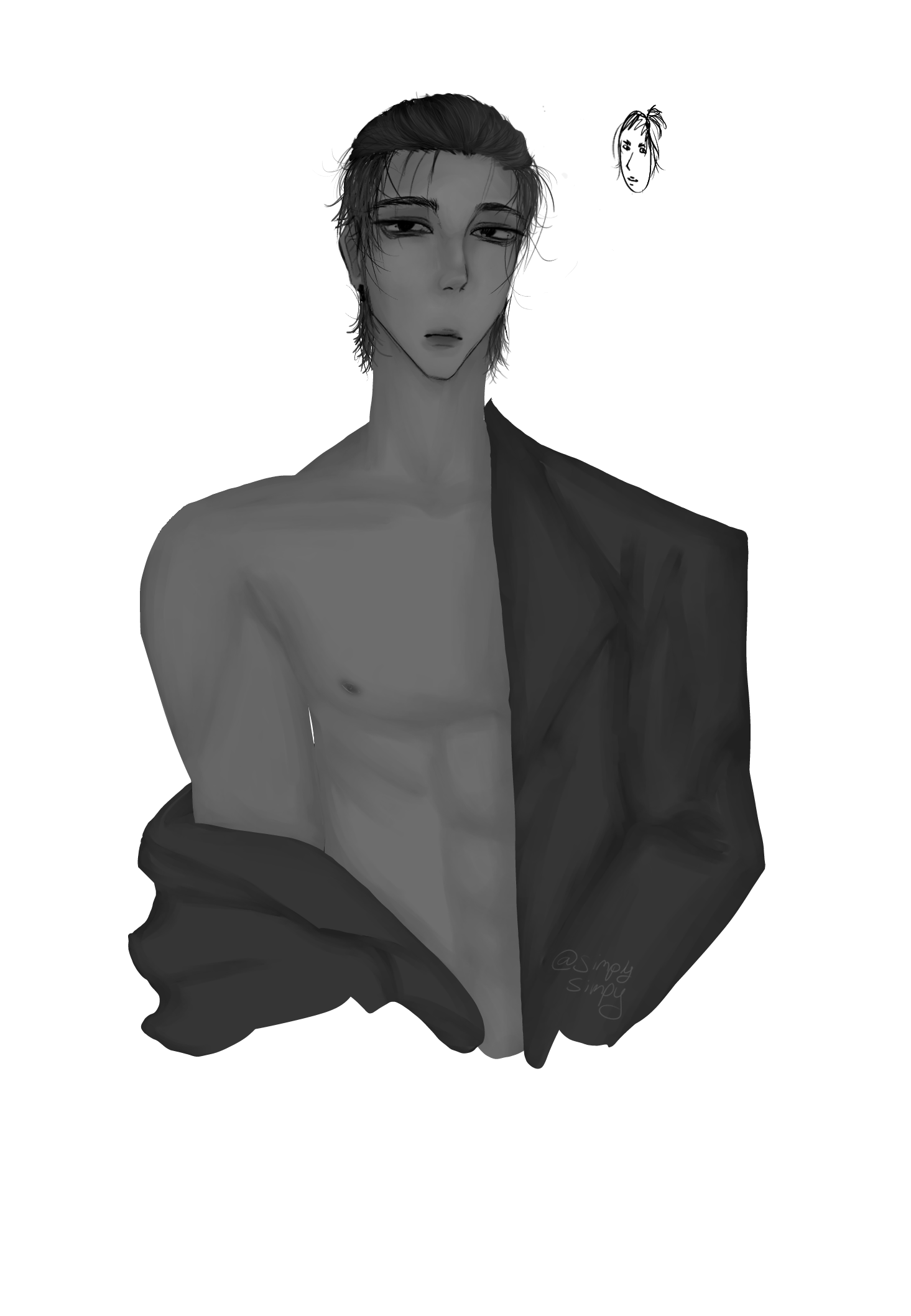 will you ma- YES - ibisPaint