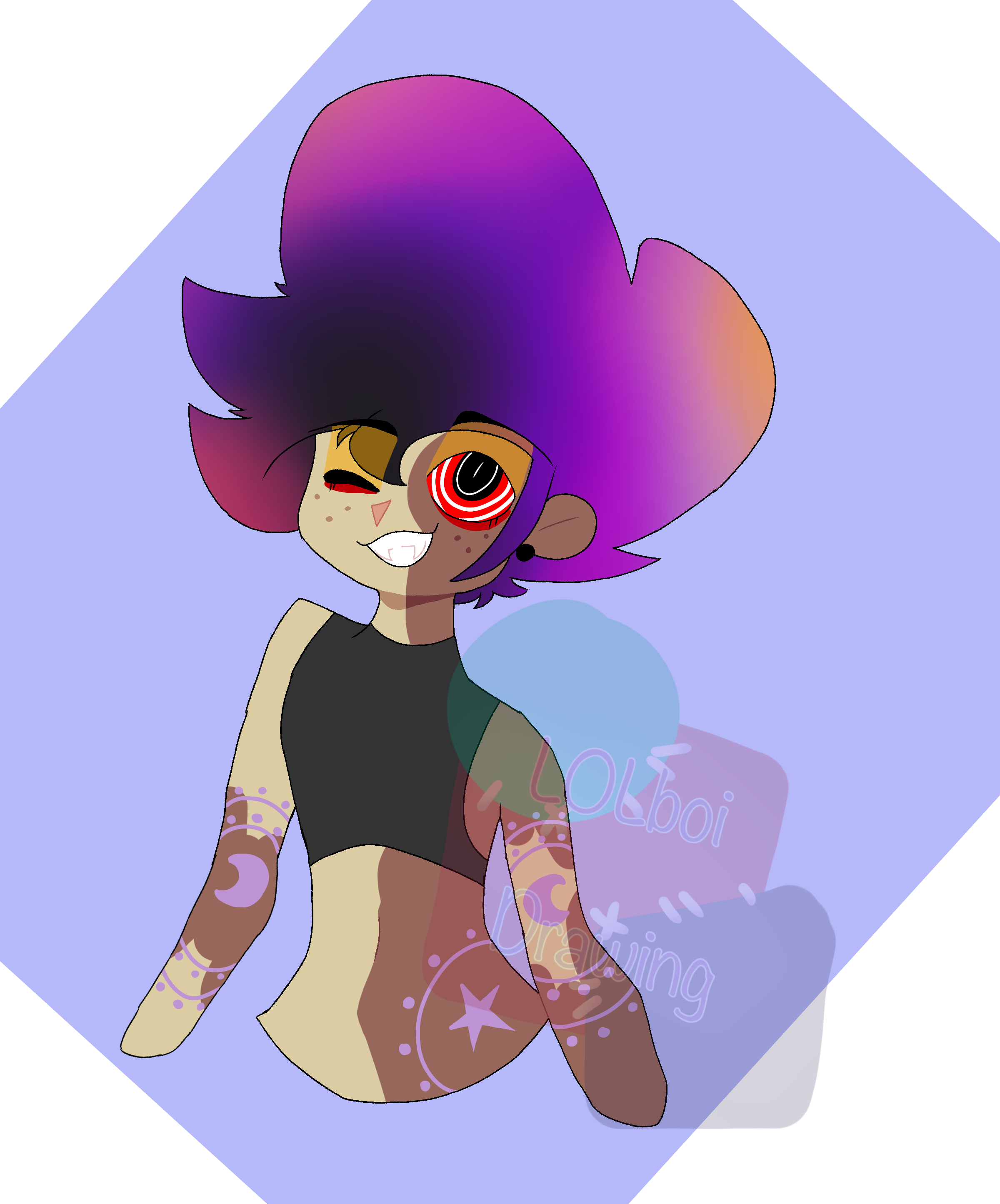 My Persona - ibisPaint