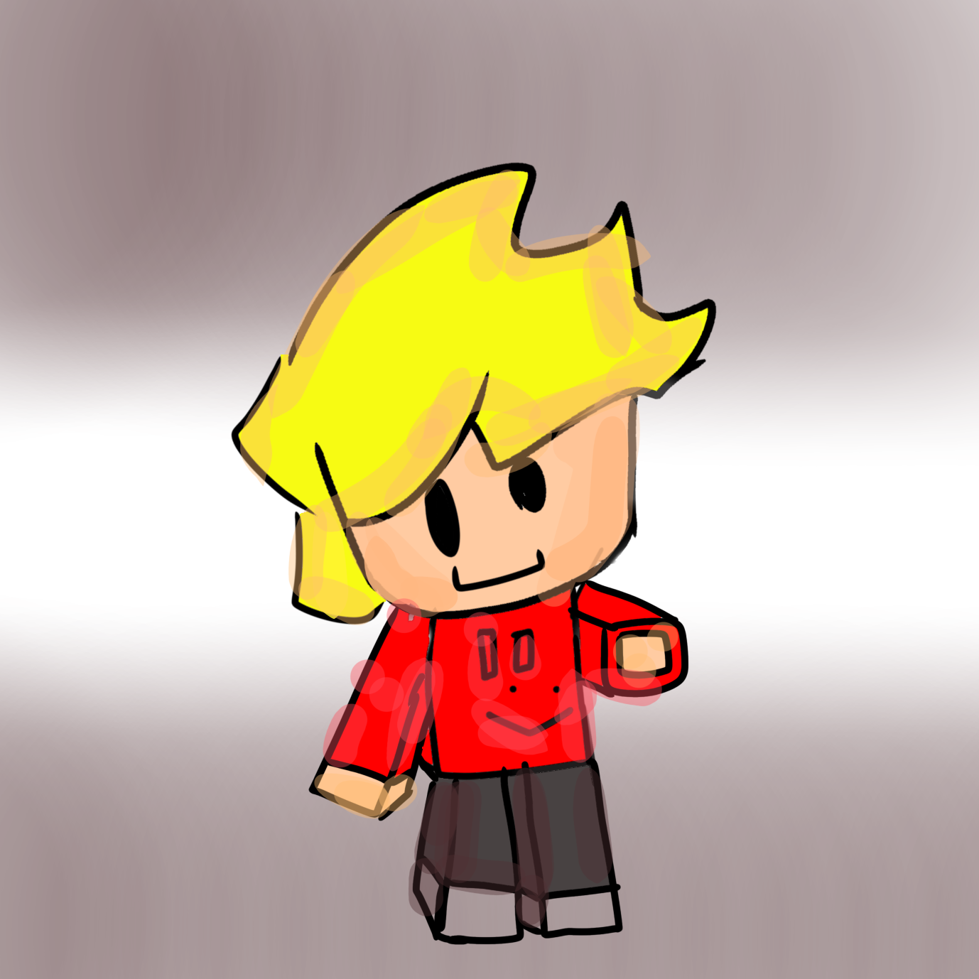 Making pfps like this - ibisPaint