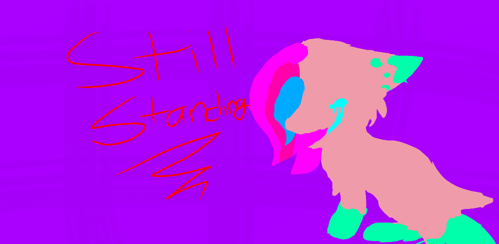 Still Standing Speedpaint - ibisPaint