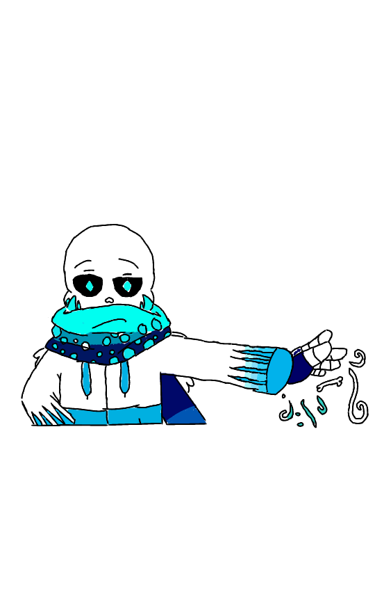 ice!Sans - ibisPaint