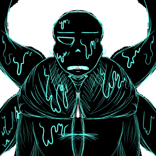 ^NightMare!Sans^ - ibisPaint