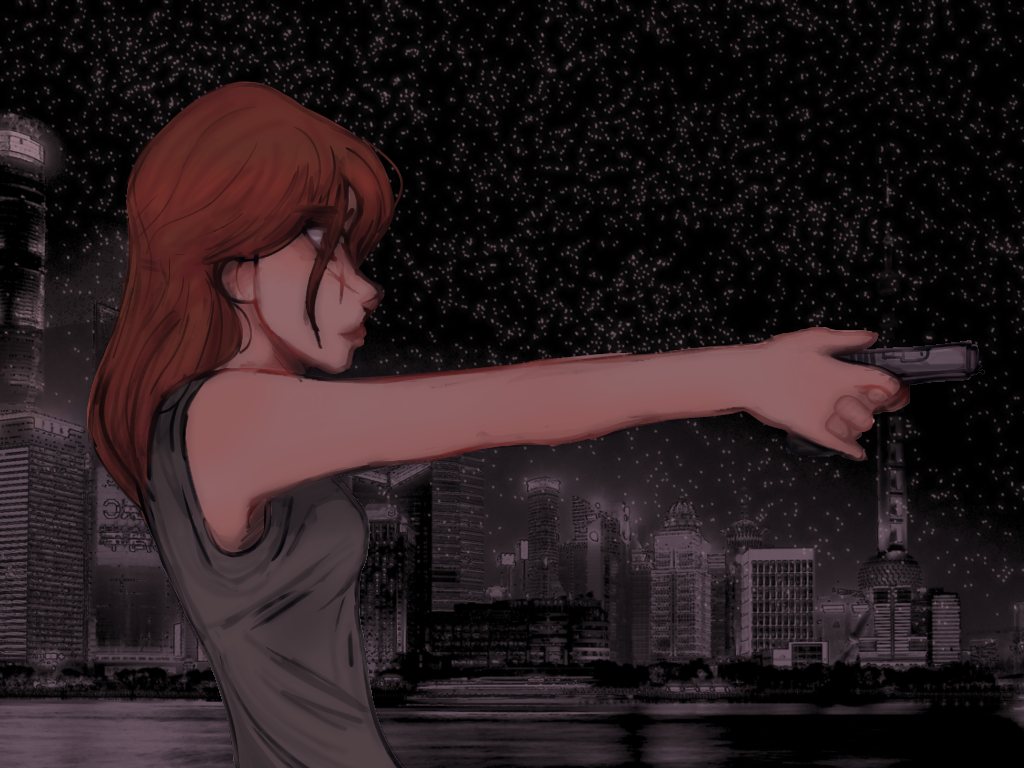 even more dani - ibisPaint