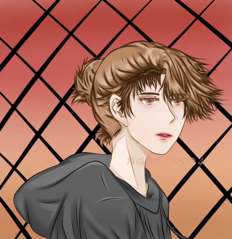 Oc my self - ibisPaint