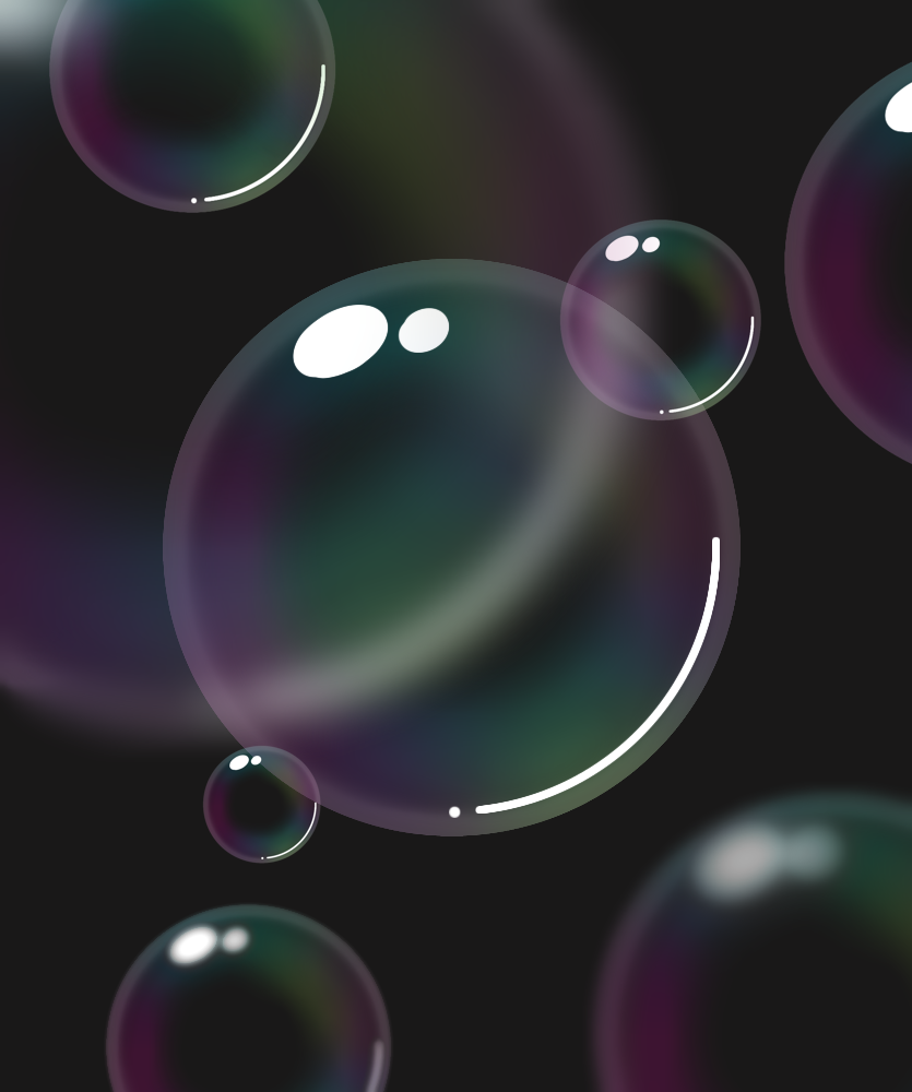 🫧 bubbles🫧 - ibisPaint