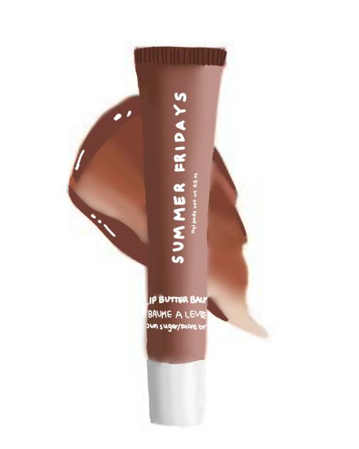 summer fridays - brown sugar - ibisPaint