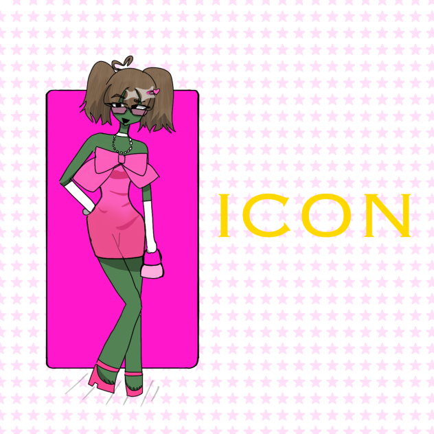 ICONIC ZOMBIE! - ibisPaint