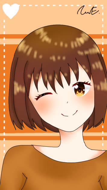 chewwy caramel - ibisPaint