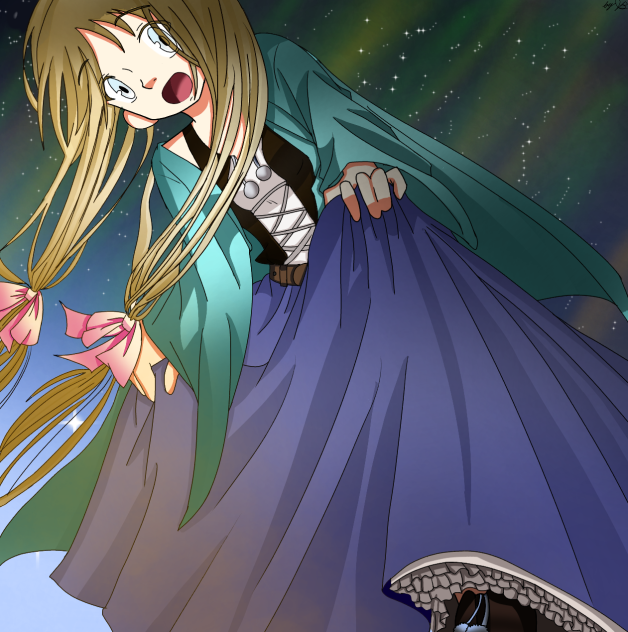 Maxine Abernathgen - ibisPaint