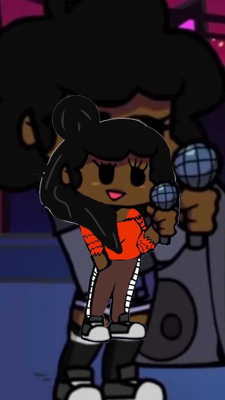 Golf FNF - ibisPaint