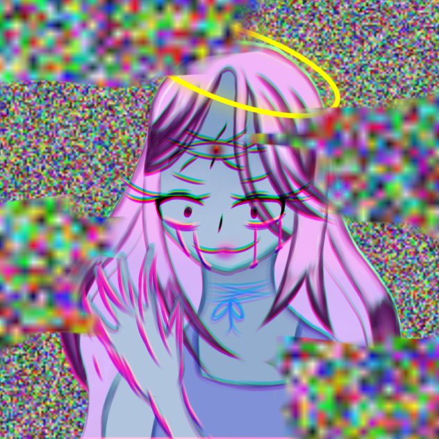 ☆Glitching☆ - ibisPaint