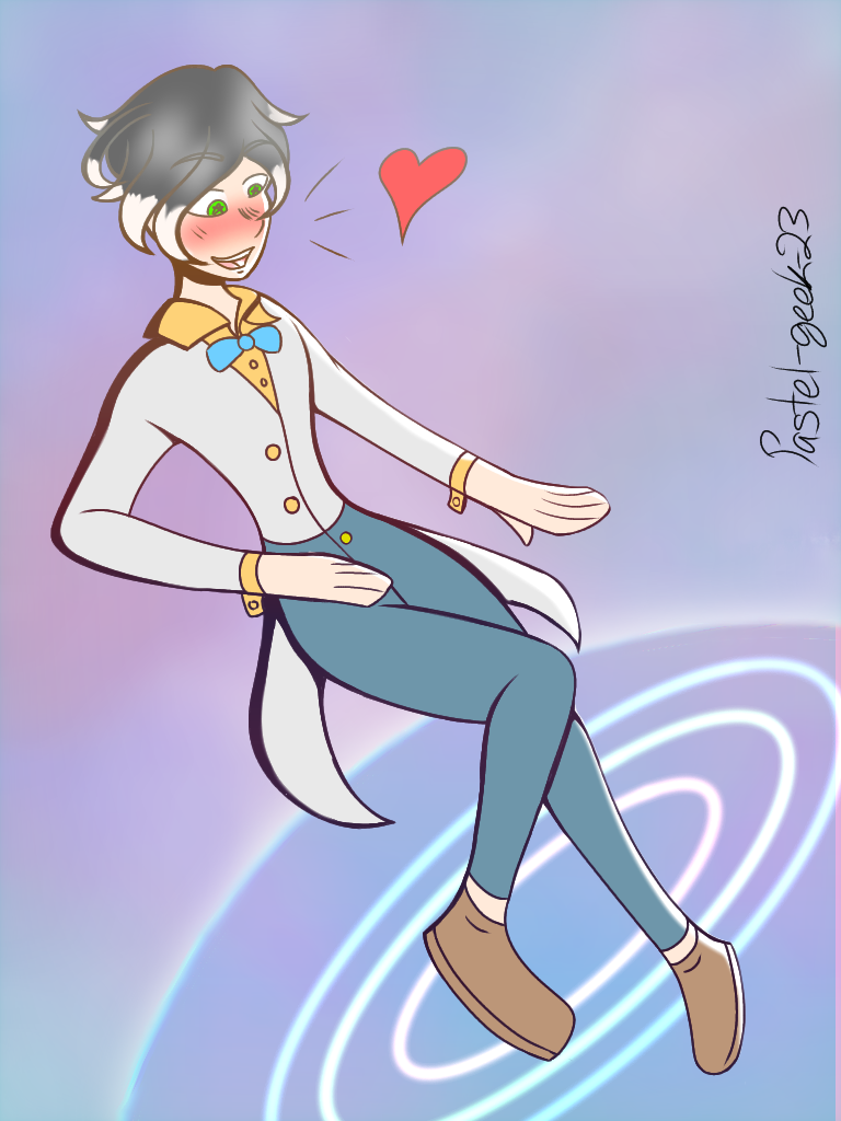 Calling, Pierre - ibisPaint