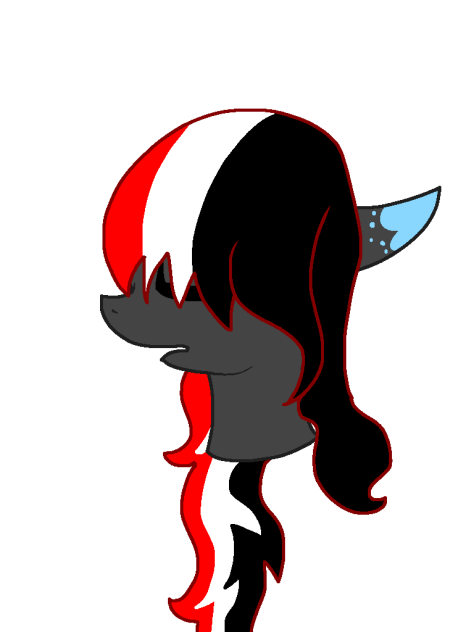 Reich Pony - ibisPaint