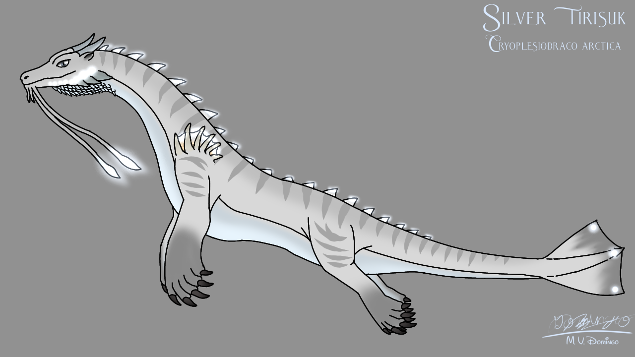 Silver Tirisuk - ibisPaint