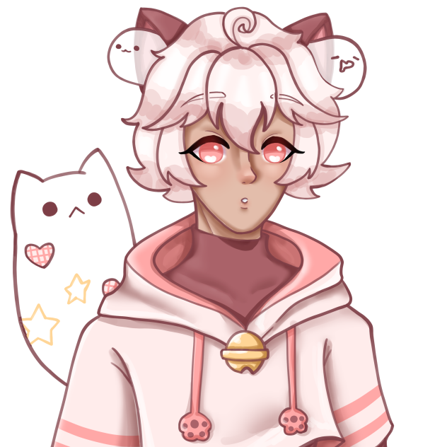 14th Animated Comm for captain kit#6951 - ibisPaint