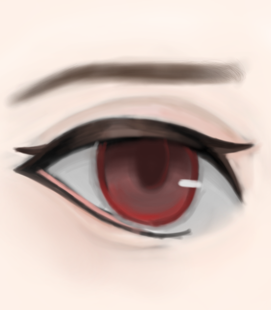 Eyeball - ibisPaint