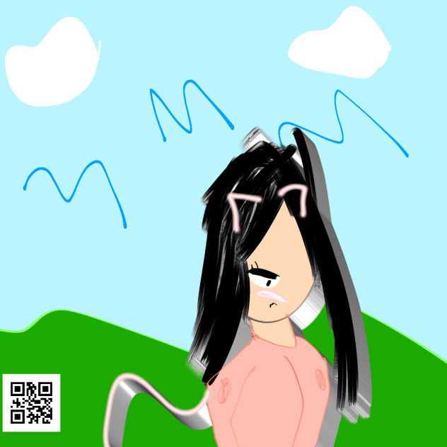 me sad.... - ibisPaint