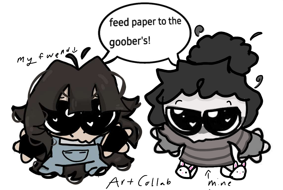 ART COLLAB YIPPPP - ibisPaint