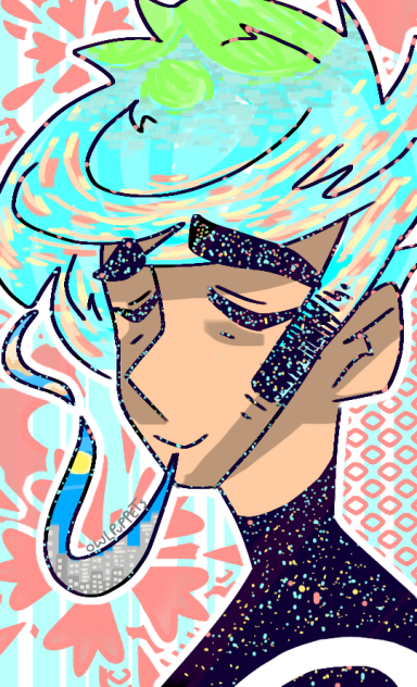 Danny Phantom - ibisPaint