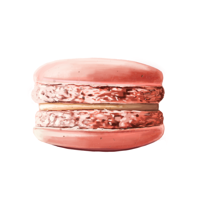 Macaron - ibisPaint