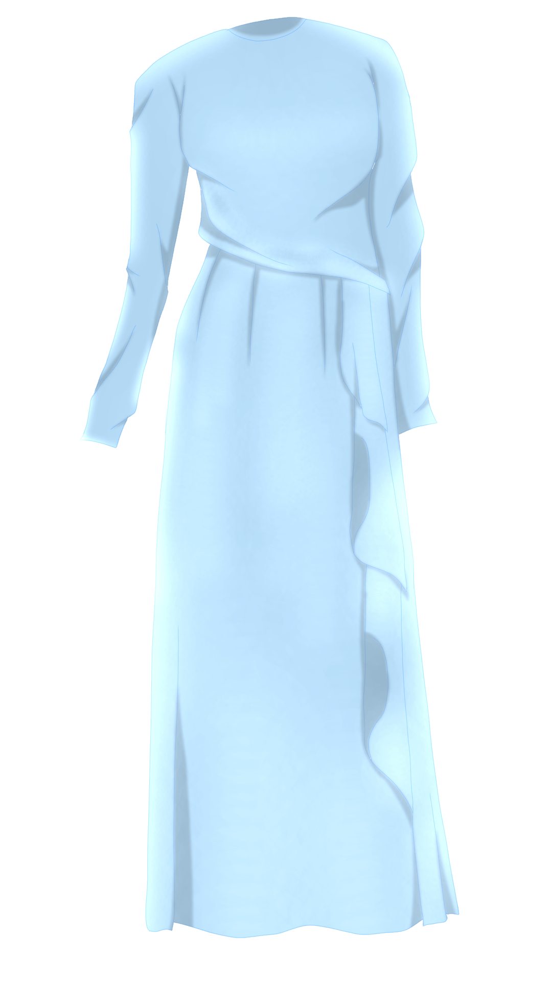 Anime Dresses Fanart - ibisPaint
