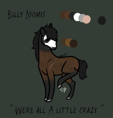 ~ Billy Loomis ~ - ibisPaint