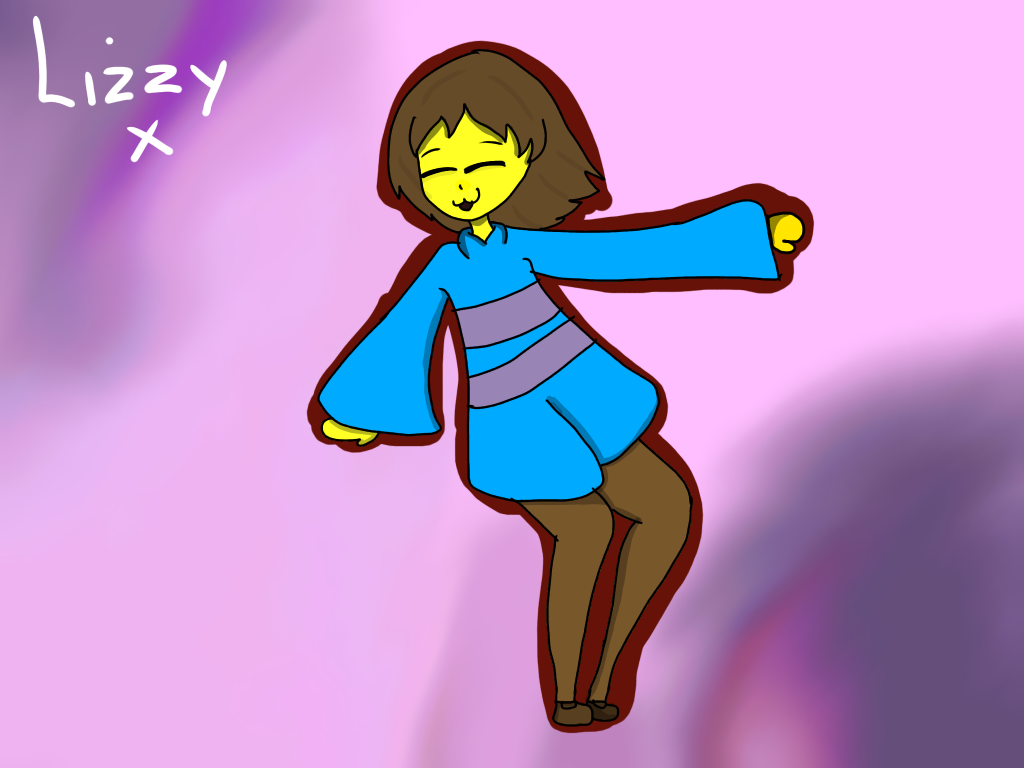frisk speed paint - ibisPaint