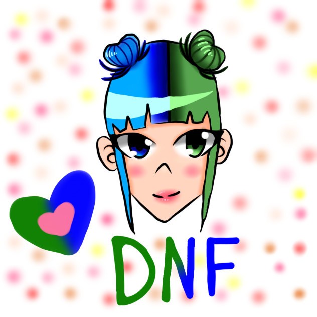 DNF!!! Shoutout to all the dnf fans! - ibisPaint
