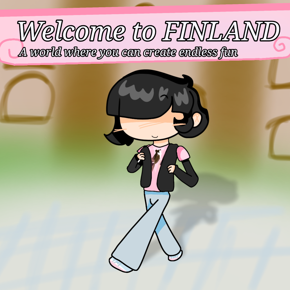 Welcome to FINLAND! - ibisPaint