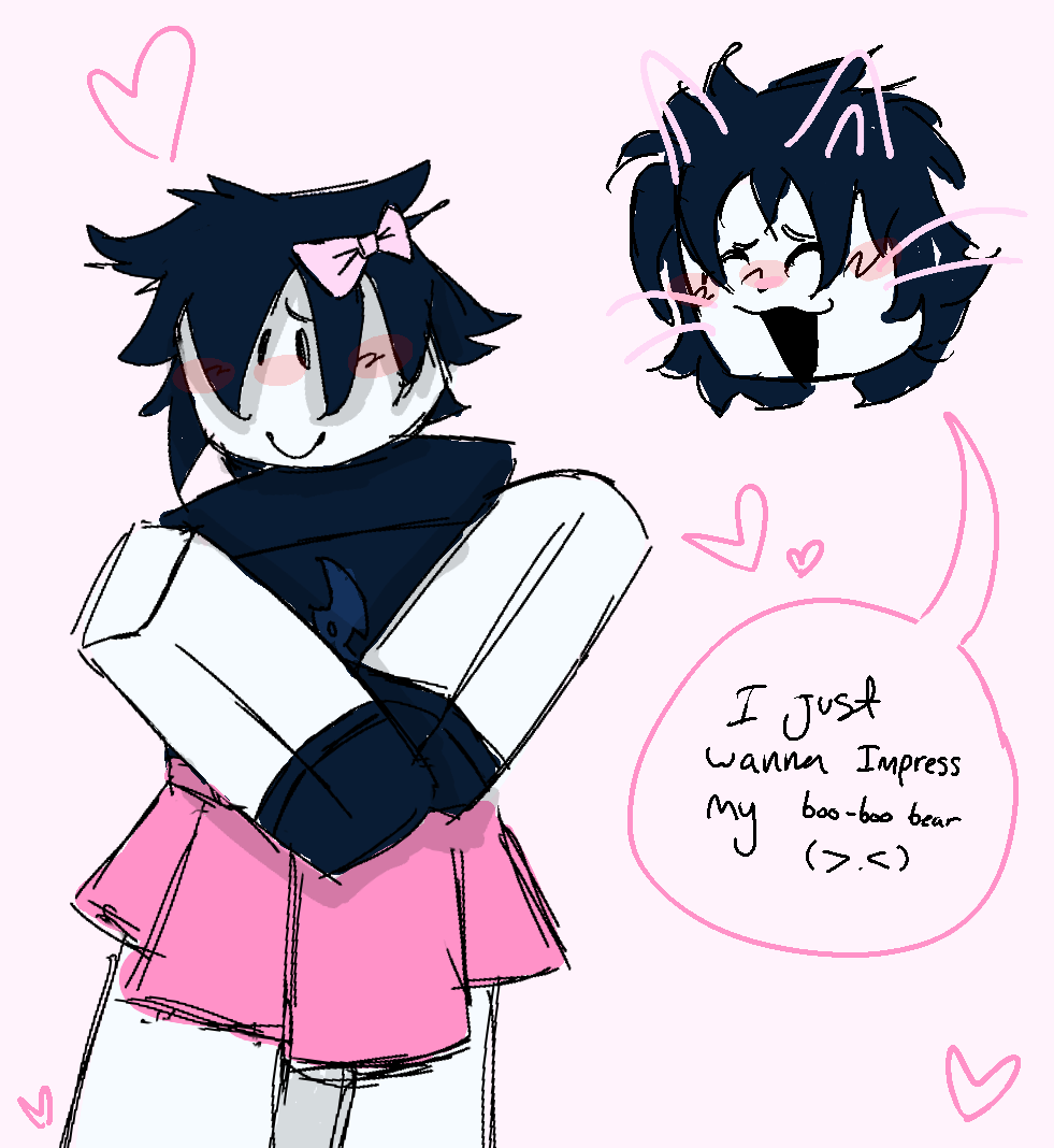 Femboy Two-Time - ibisPaint