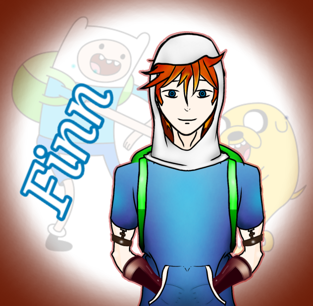Finn - ibisPaint