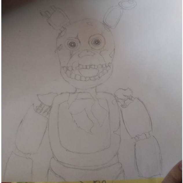 springtrap - ibisPaint