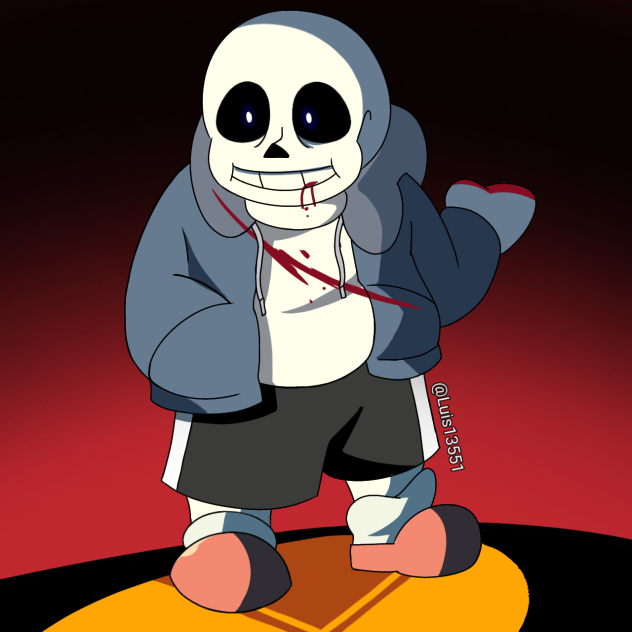 Sans die - ibisPaint